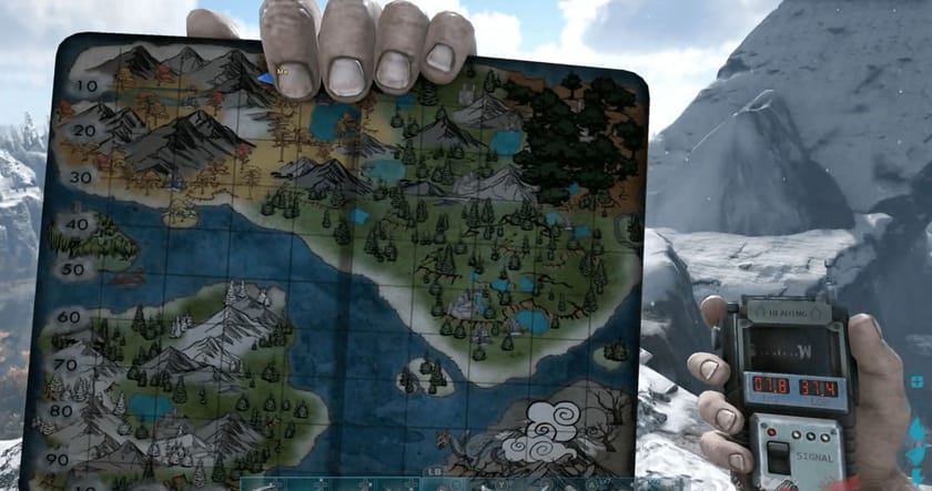 5 best crystal spawn locations in ARK Fjordur