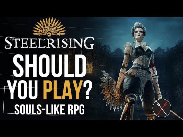 Steelrising Power build guide: The best weapons and stats for the early ...