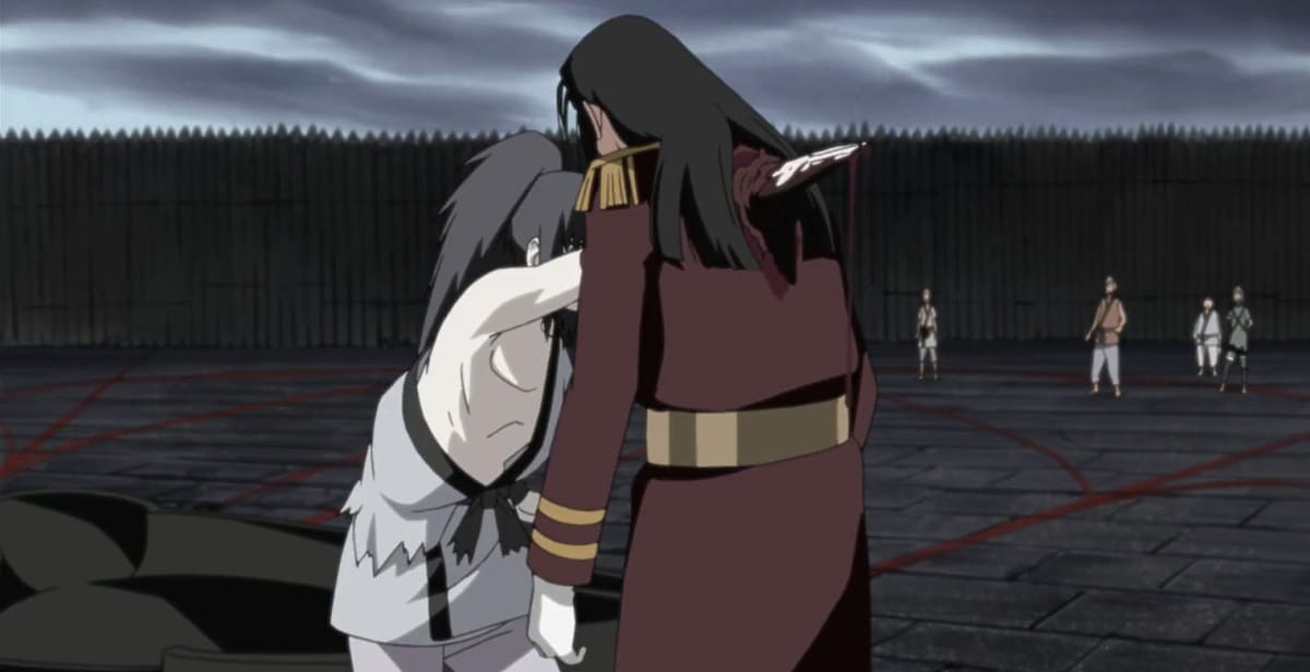 Who is Mui in Naruto?