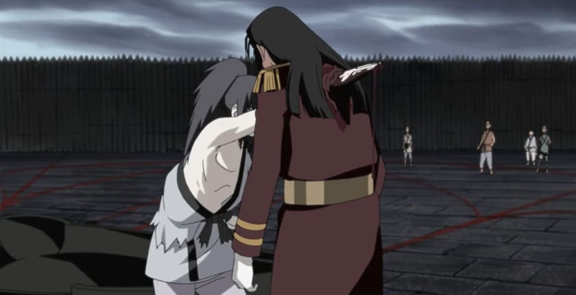 Who is Mui in Naruto?