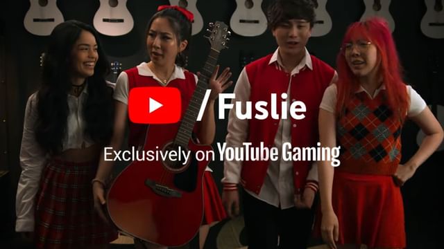 Fuslie finally announces her move to YouTube