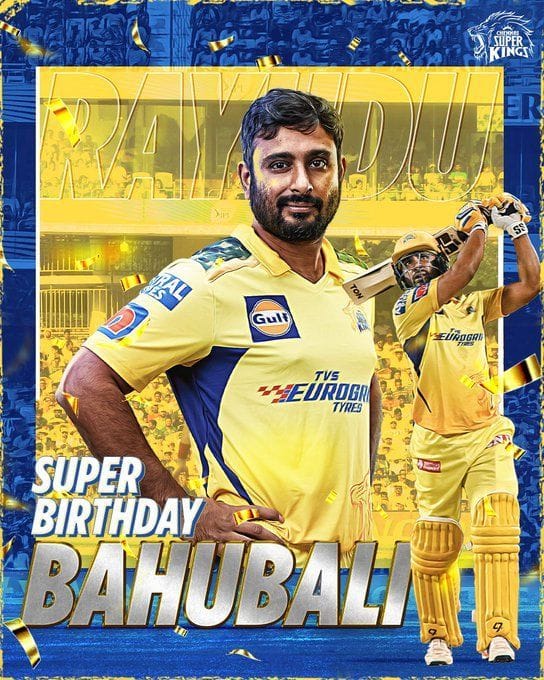 Ambati Rayudu Biography, Achievements, Career Info, Records & Stats ...