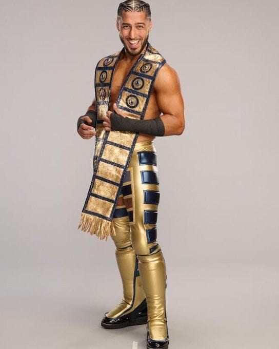 Mustafa Ali on why the rebooted cruiserweight division failed in WWE