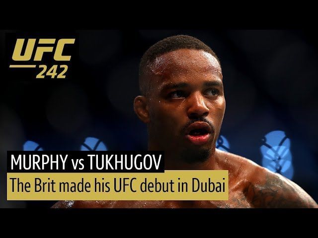 Zubaira Tukhugov vs. Lucas Almeida: Height, reach, weight and UFC ...