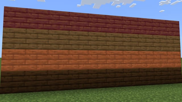 5 best wall designs for Minecraft beginners in 2022