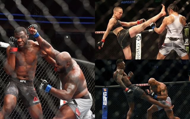 5 most boring fights in UFC history