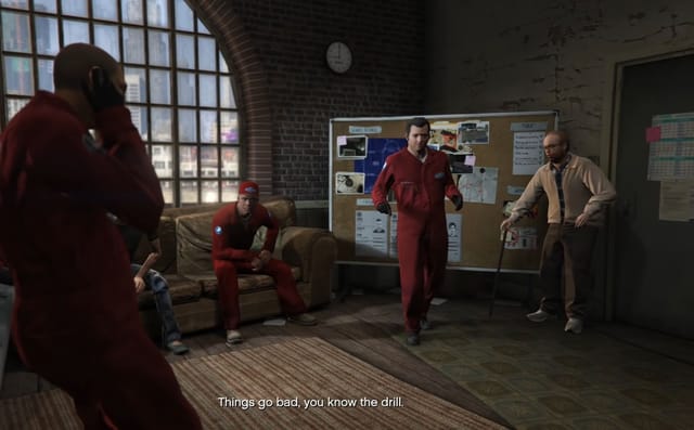 The Jewel Store Job in GTA 5