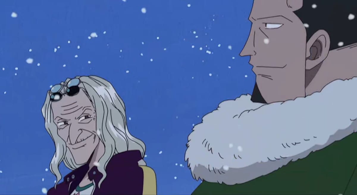 When does Ace appear in One Piece?