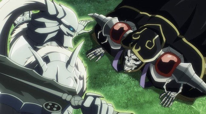 Overlord season 4 episode 11: Platinum Dragon Lord Tsa to take on Ainz