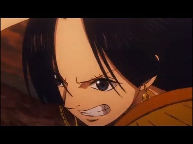 Who is Boa Hancock in One Piece?