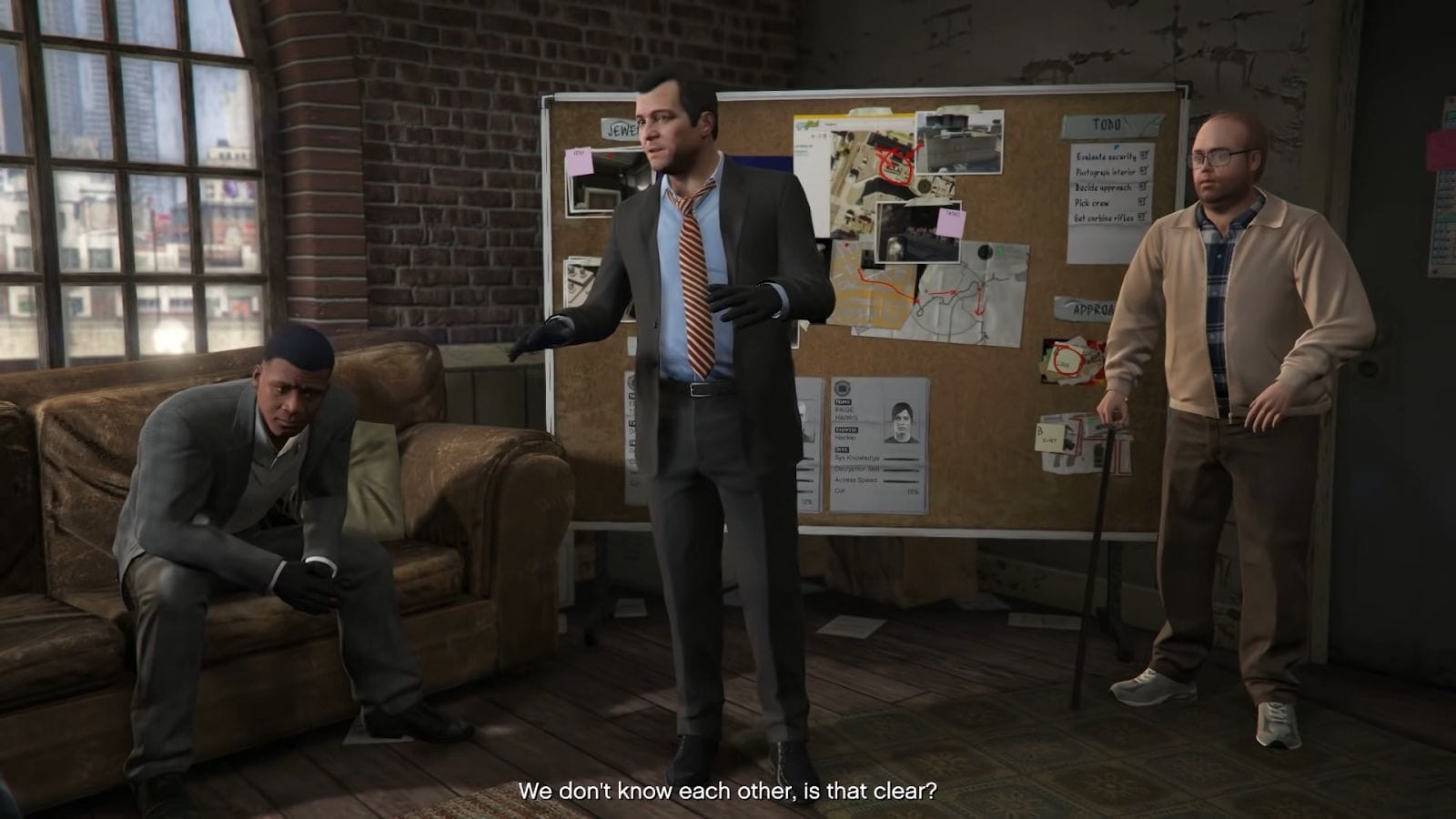 The Jewel Store Job in GTA 5