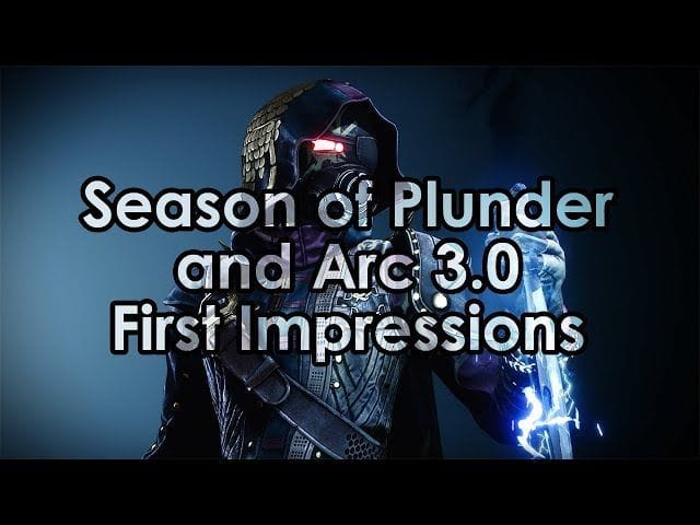 Destiny 2 Season of Plunder: Best activity to farm for seasonal materials