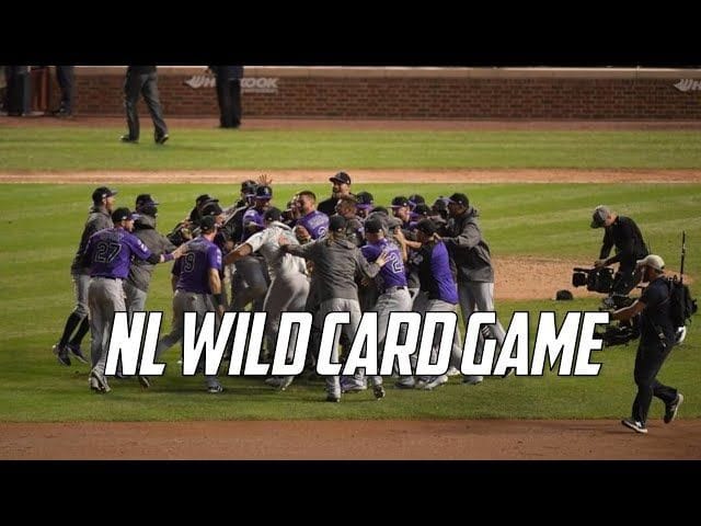 Ranking the top 5 MLB Wild Card Games of all-time