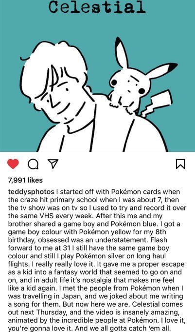 Ed Sheeran x Pokemon collaboration confirmed: When is "Celestial ...