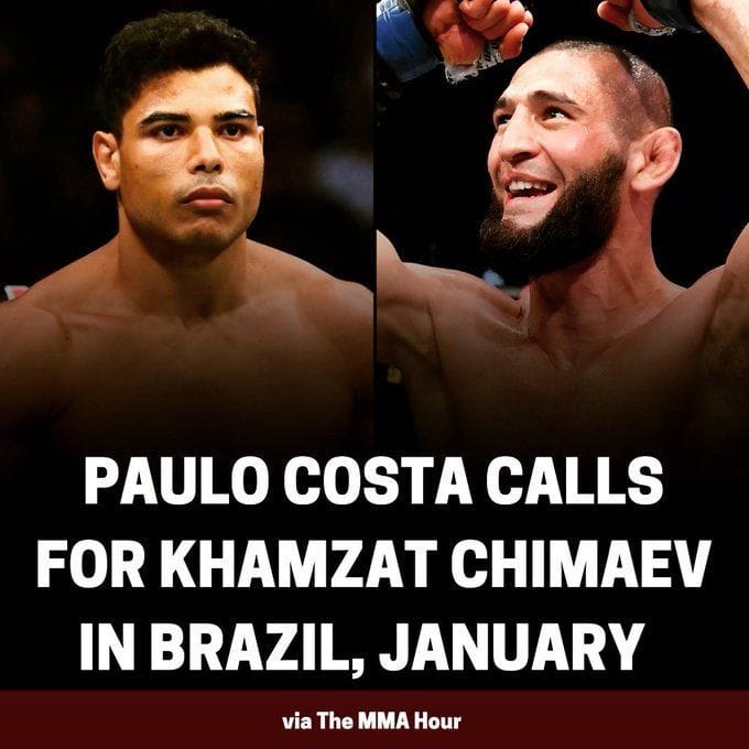 UFC 283 fight card: What bout has been confirmed for the Rio de Janeiro ...