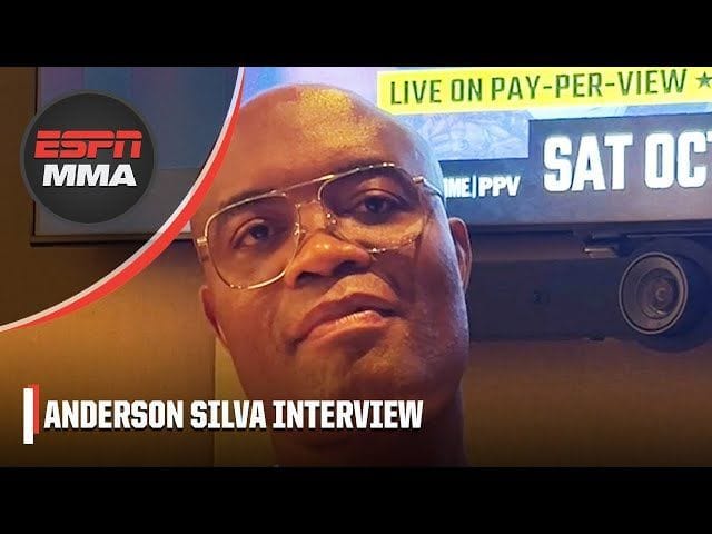 Anderson Silva explains why fans should respect Jake Paul and brother ...