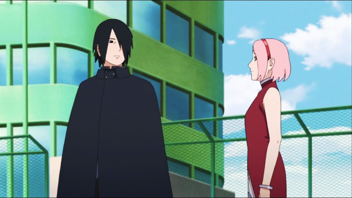 Naruto: Sasuke Retsuden manga adaptation announced for October publication