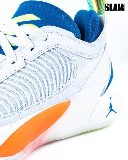 Where to buy Jordan Luka 1 Football Grey shoes? Price and more details ...