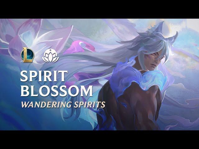 League of Legends reveals Spirit Blossom 2022 event trailer showcasing ...