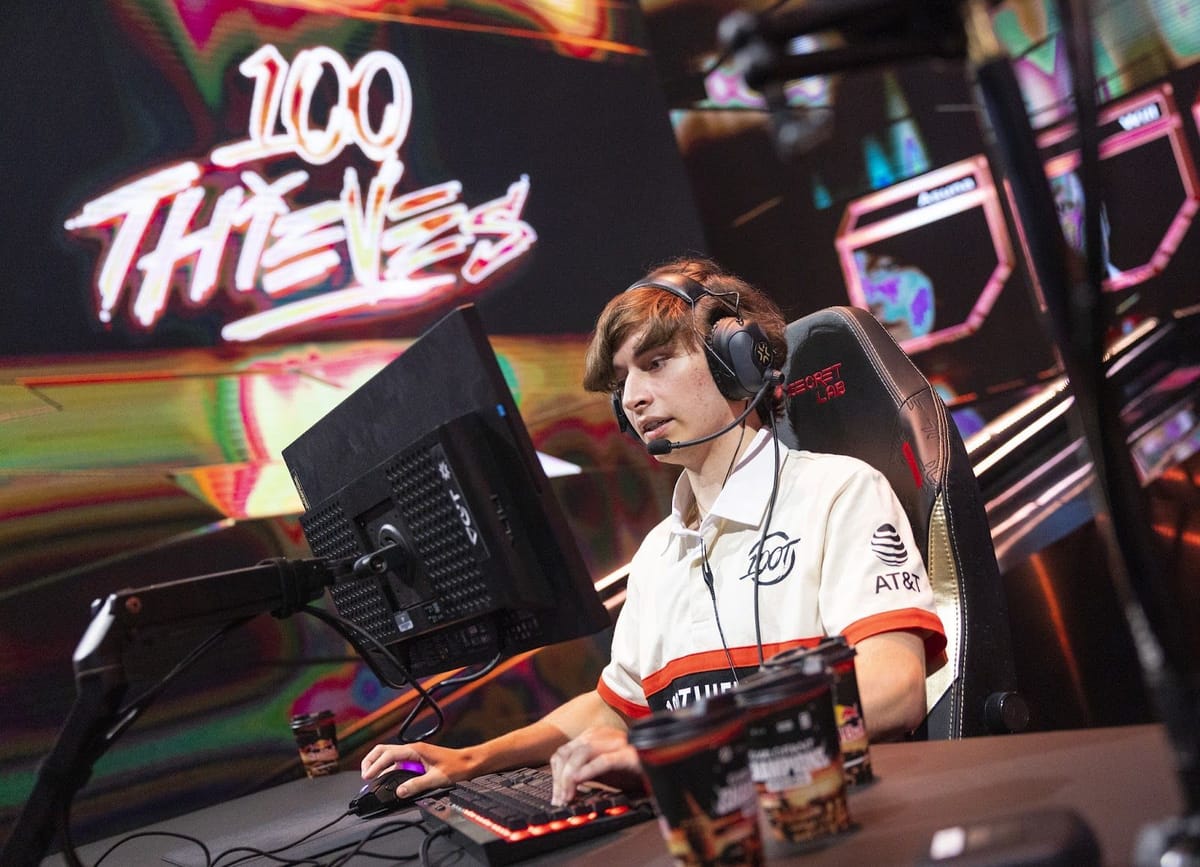Asuna | 100 Thieves | Valorant
