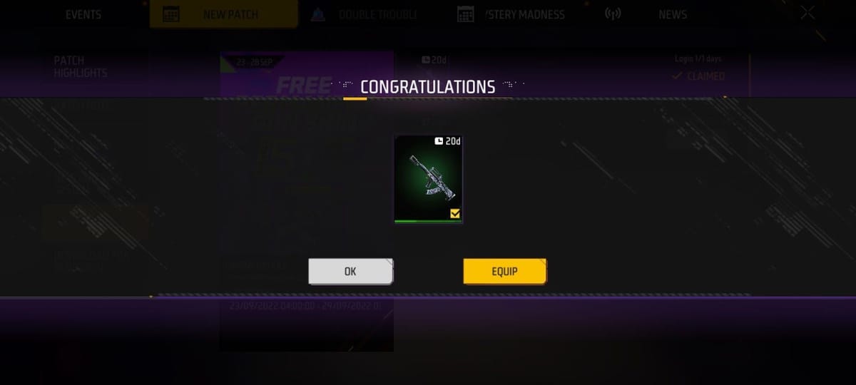 New gun skin system in Free Fire MAX: Everything to know about getting ...