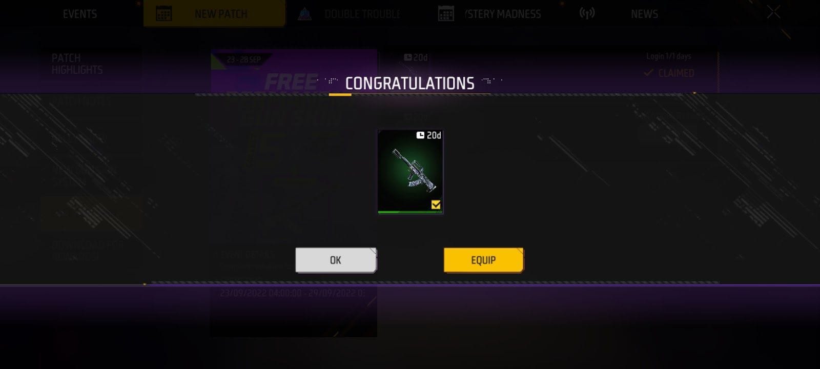 New gun skin system in Free Fire MAX: Everything to know about getting ...