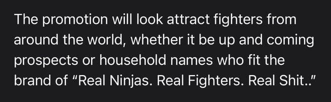 Nate Diaz to start MMA promotion 'Real Fight Inc.'