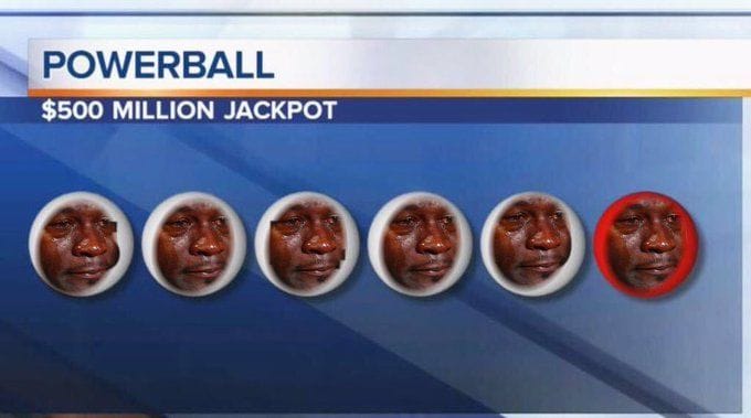 How did the Michael Jordan "Crying Jordan Meme" originate? Here are all ...