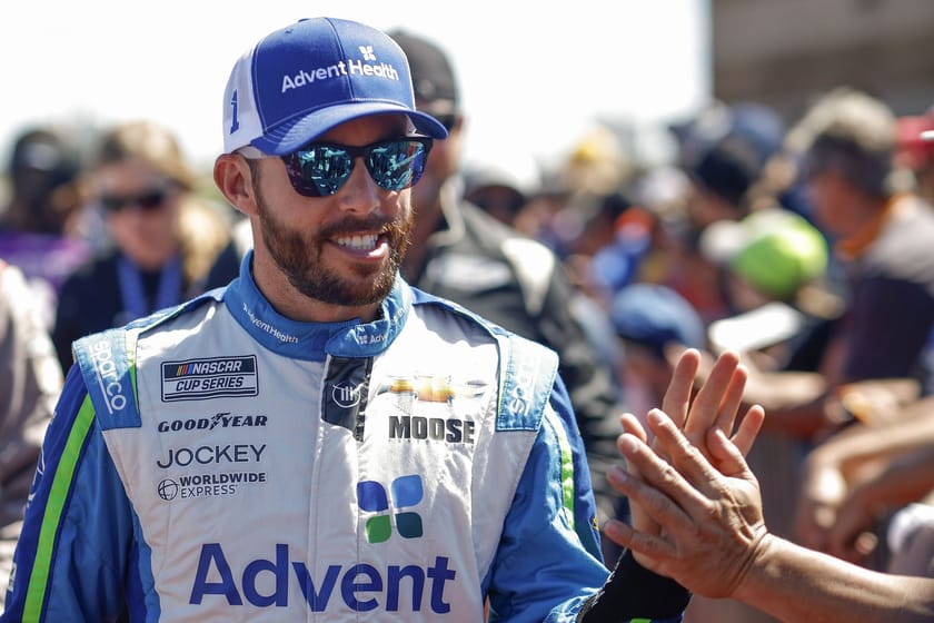 Here's how Ross Chastain feels about returning to NASCAR's Bristol race ...
