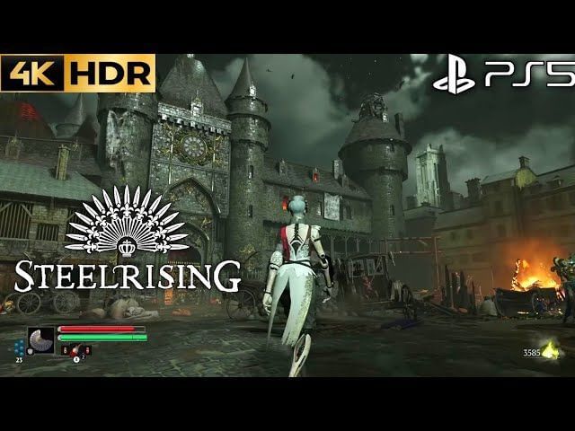 Steelrising build guide: Best modules for each class