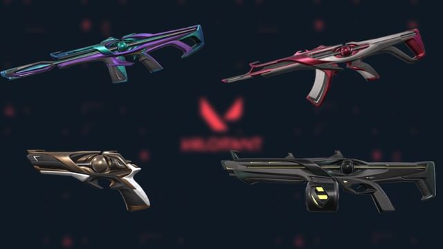 Valorant ChronoVoid skin collection: VFX, bundle price, variants, and more