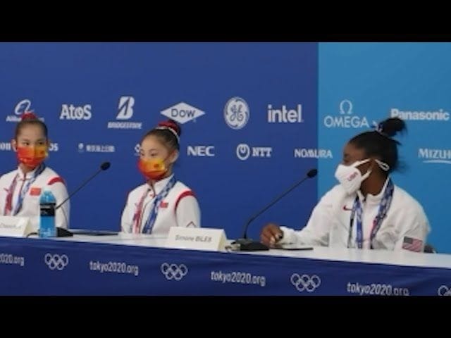 "It has nothing to do with me” – Here’s what Simone Biles said about ...