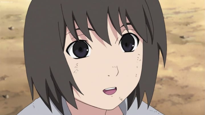 Who is Tami in Naruto?