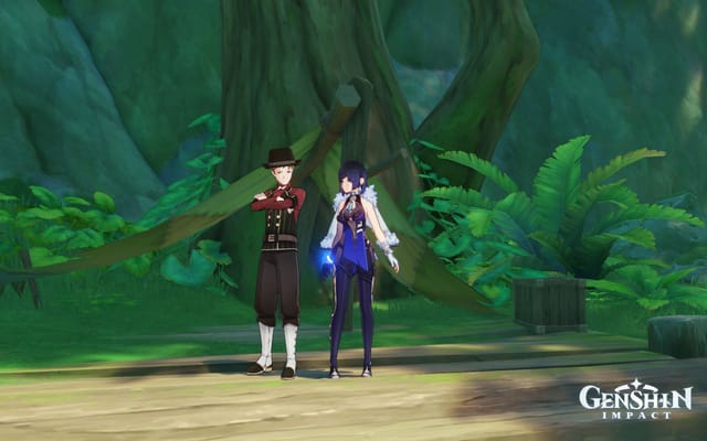 Where Are the Fierce Creatures: Hidden Genshin Impact Sumeru quest guide