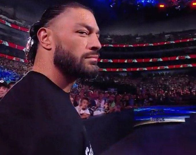 Wrestling fans debate after choosing their favorite member of The Bloodline