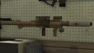 Homing Launcher in GTA 5