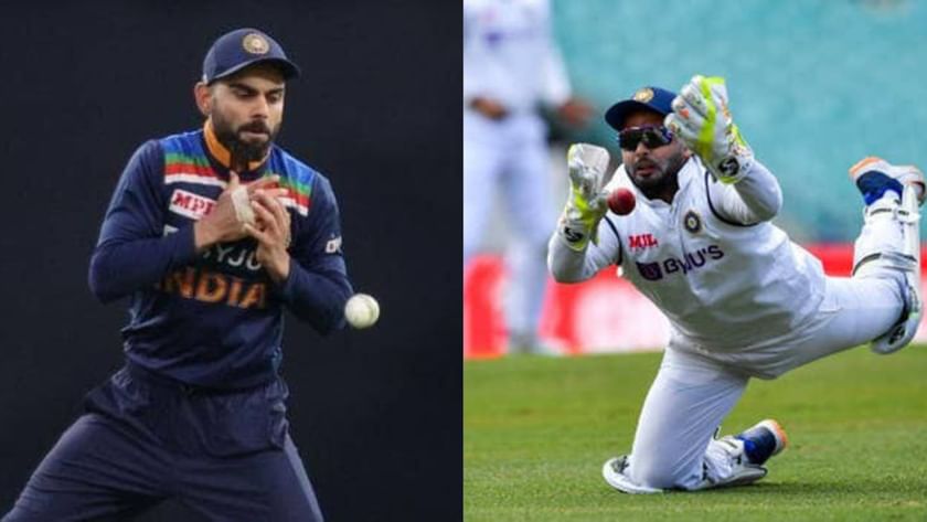 5 funniest dropped catches by Indian players