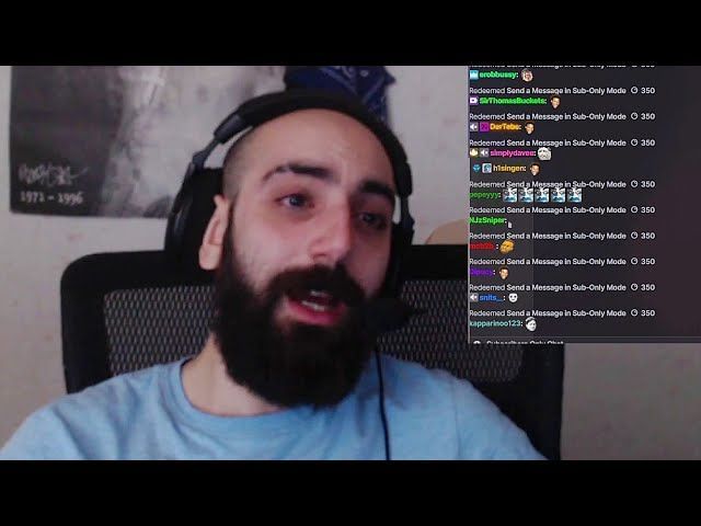 Twitch streamer ItsSliker apologizes to fans amid scamming accusation