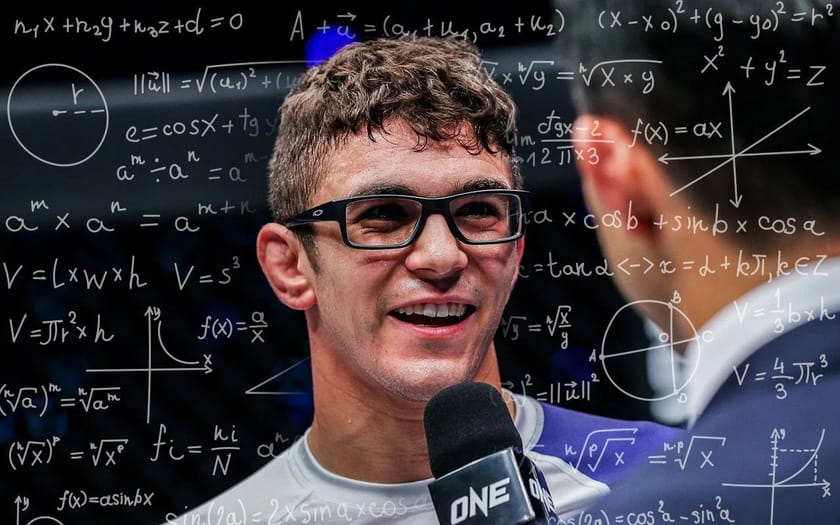 ONE Championship: Mikey Musumeci explains his approach to jiu-jitsu