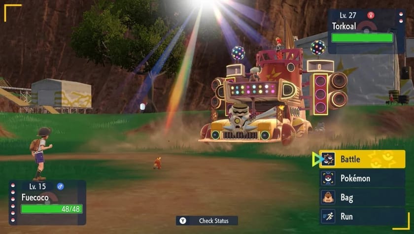 Pokemon Scarlet and Violet guide: Who is Team Star in the upcoming titles?