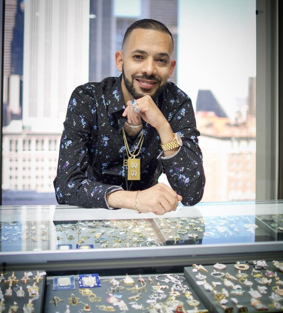 Anwar Jibawi’s Family