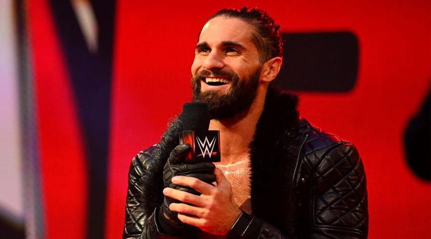 The Five faces of WWE Superstar Seth Rollins