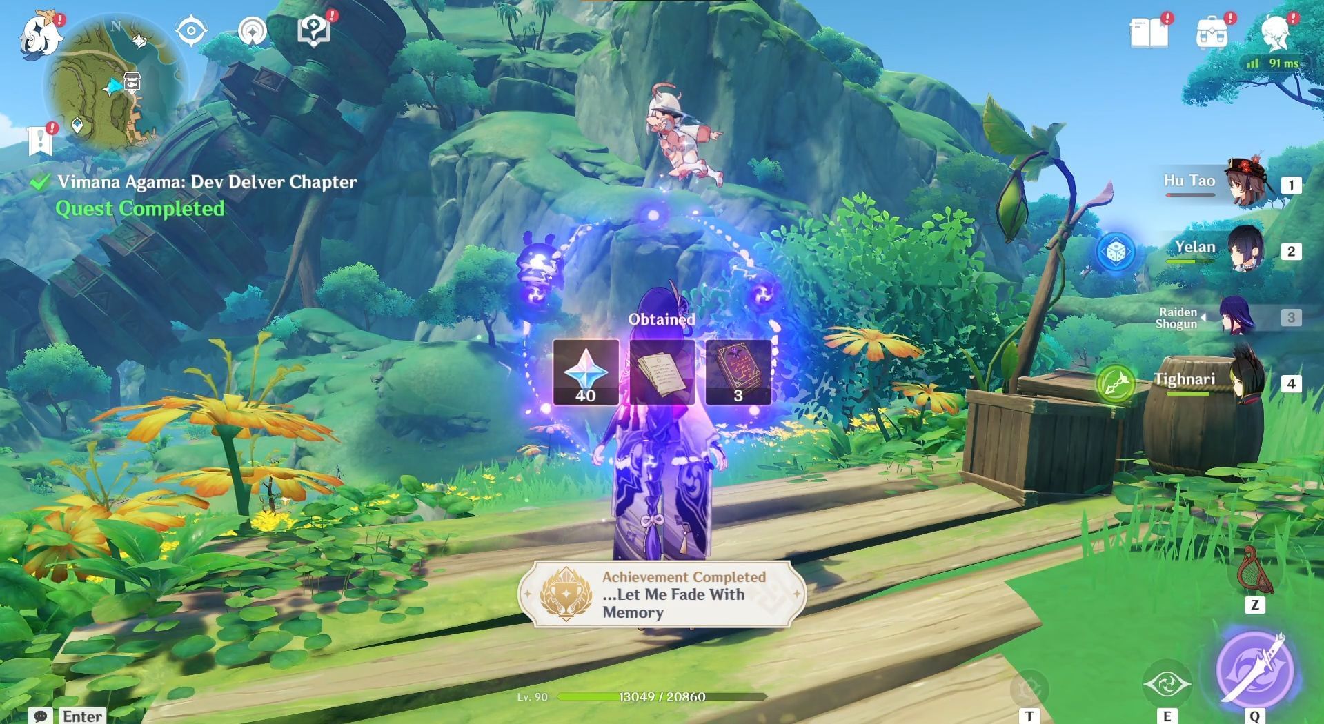 How to get Sumeru weapon blueprints in Genshin Impact