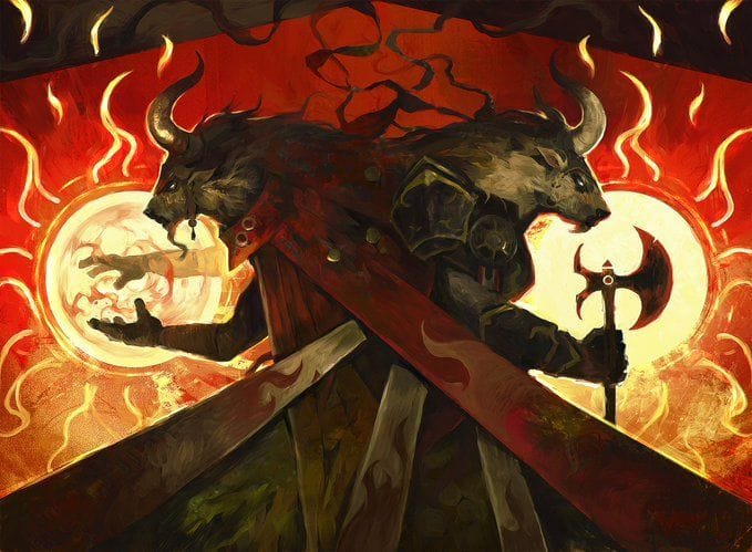 5 best Red Magic: The Gathering cards for Dominaria United’s Limited format