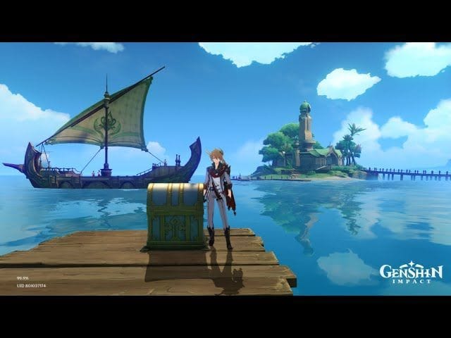 5 hidden Genshin Impact chests you may have missed in Sumeru