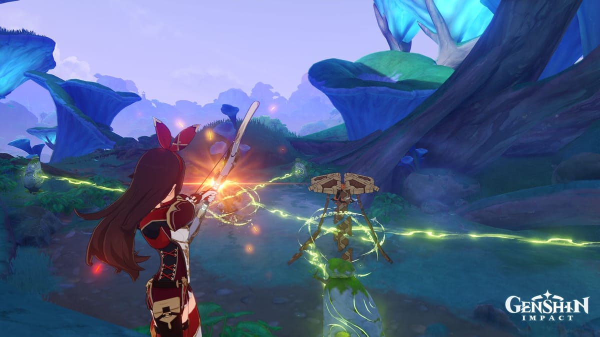 All 16 Stone Lock locations in Genshin Impact's Sumeru