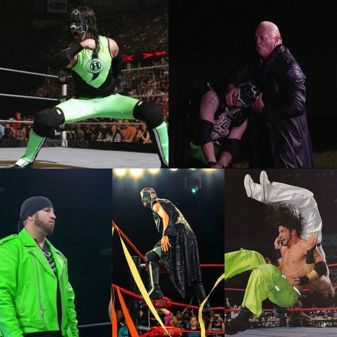 Hurricane Helms on Adam Pearce recording him in WWE