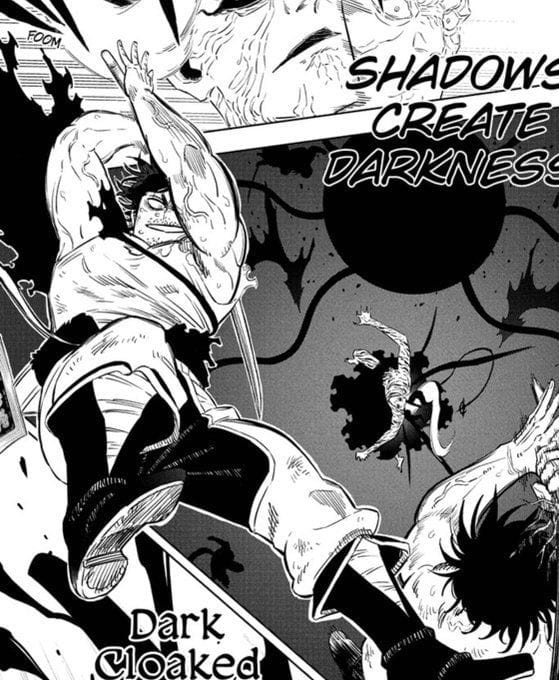Black Clover chapter 338 shocks fans by revealing Yami's younger sister