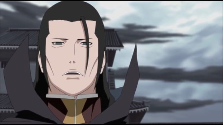 Who is Mui in Naruto?