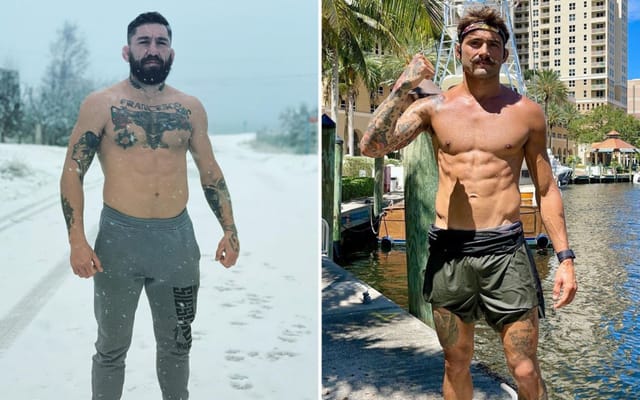 Guido Cannetti vs. Randy Costa: Height, weight, reach and UFC record ...